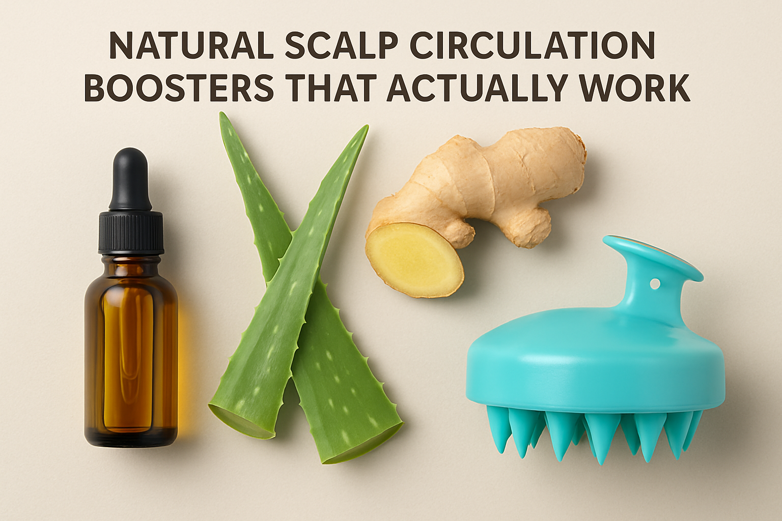 Unlock Growth: Natural Scalp Circulation Boosters That Actually Work ...